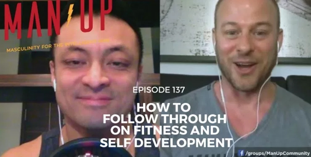 How to Follow Through on Fitness and Self Development
