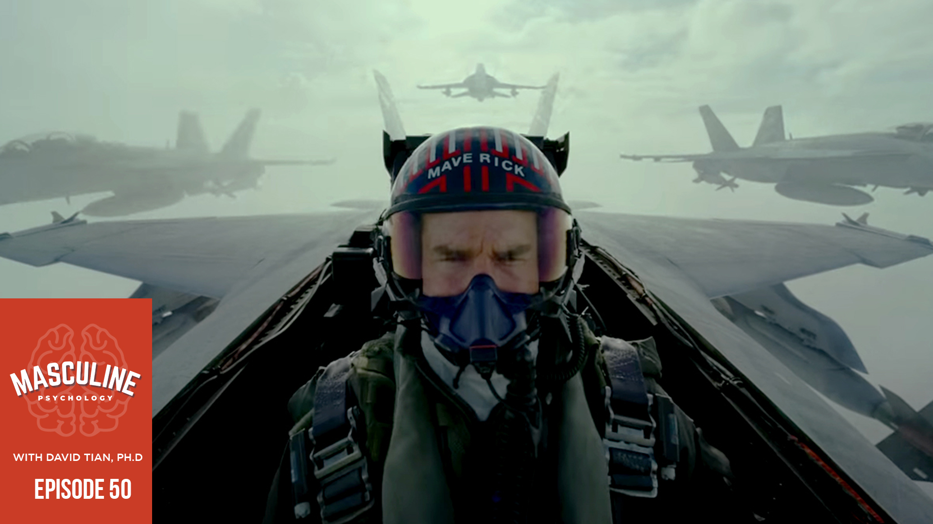 Psychological Analysis of Top Gun 2: Masculinity, Grief Work, & Acceptance