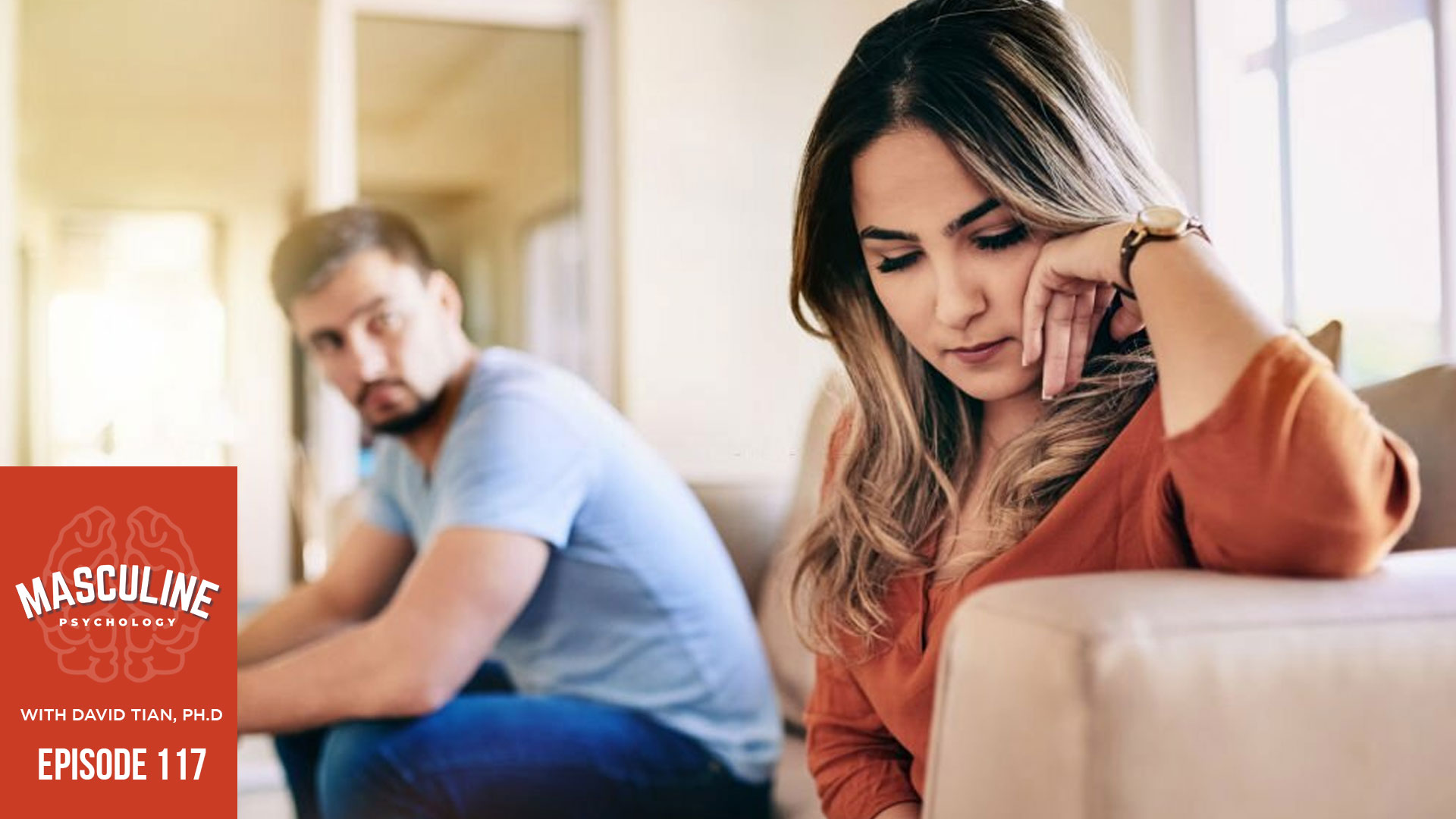 How Repression Sabotages Love and Connection