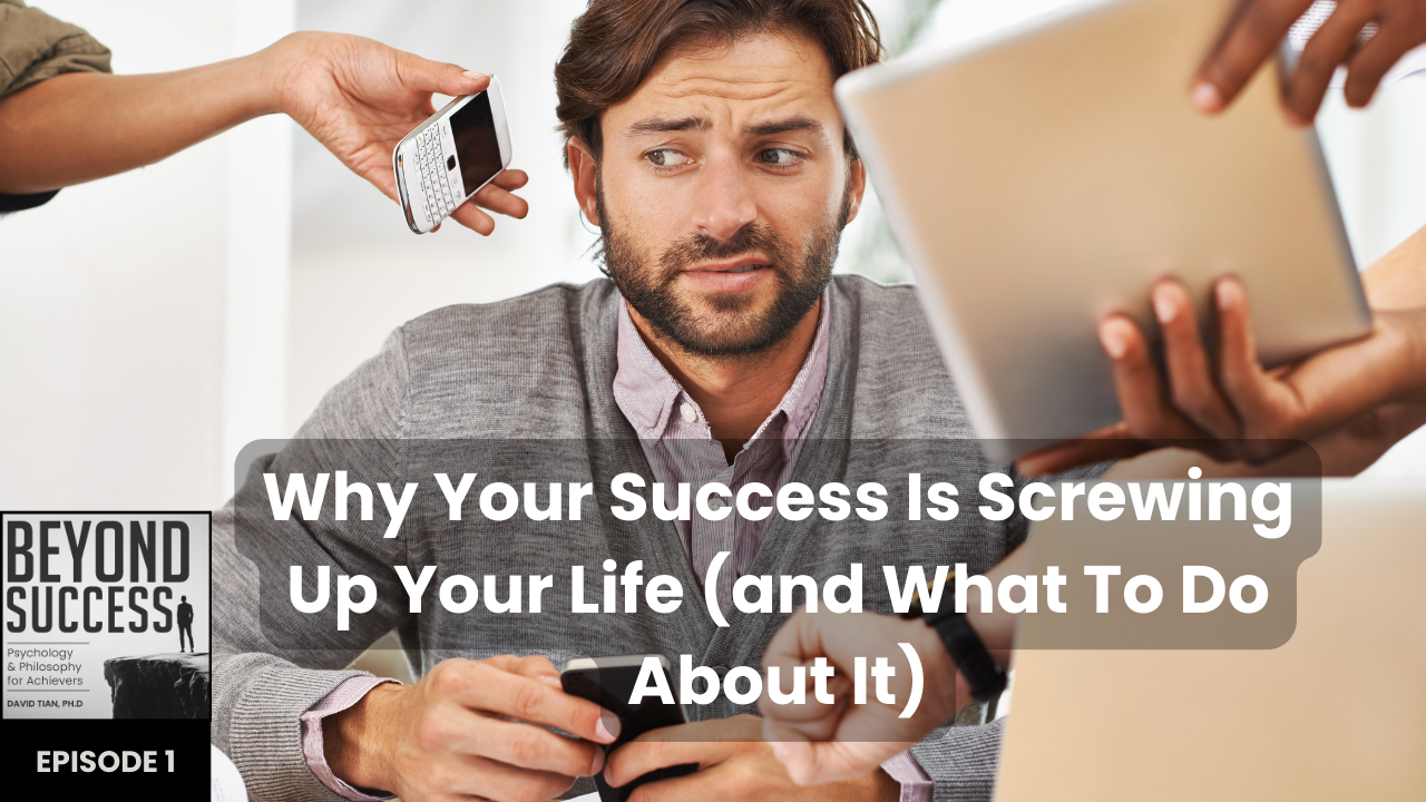 David Tian Ph.D. Speaker. Author. Educator. Coach in Relationships ...