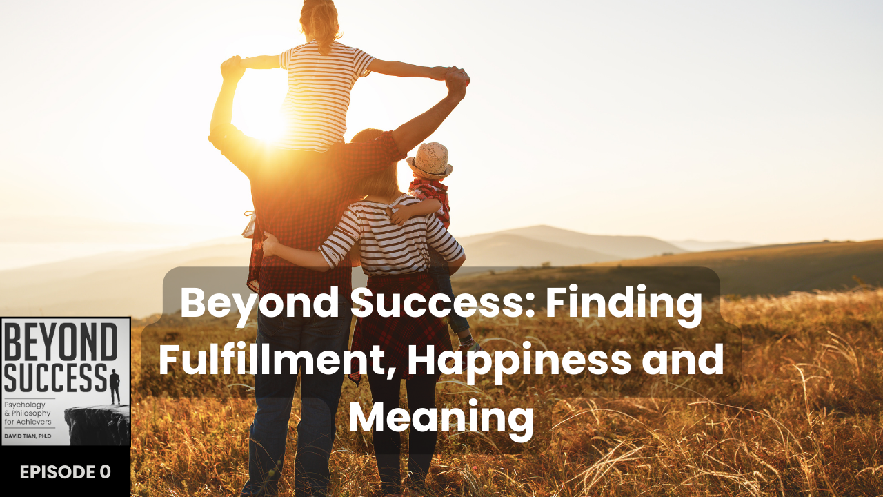 Beyond Success Quotes